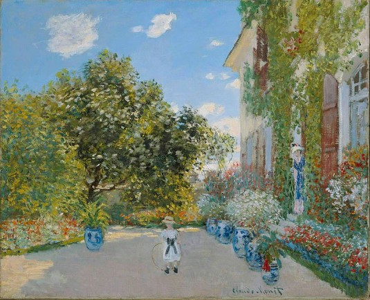 Claude Monet Biography + PaintingsBiography Online