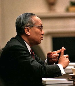 U Thant biography | Biography Online