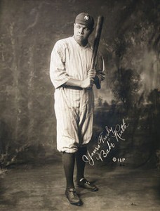 Babe Ruth Biography | Biography Online