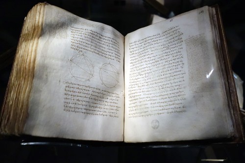 Euclid biography | Biography Online