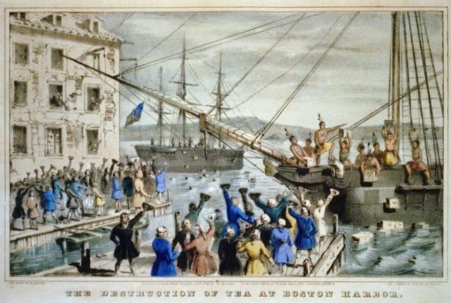 Facts about the American Revolution | Biography Online