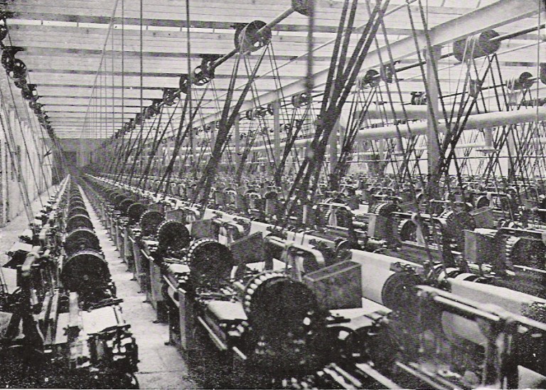 lancashire-Cotton_mill | Biography OnlineBiography Online