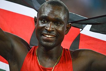 David_Rudisha_Beijing_2015 | Biography OnlineBiography Online
