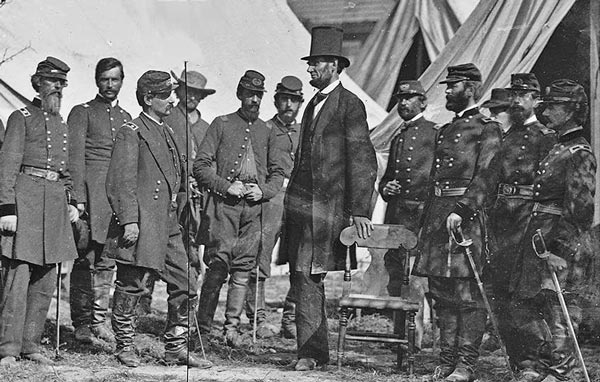 abraham-lincoln-soldiers | Biography OnlineBiography Online