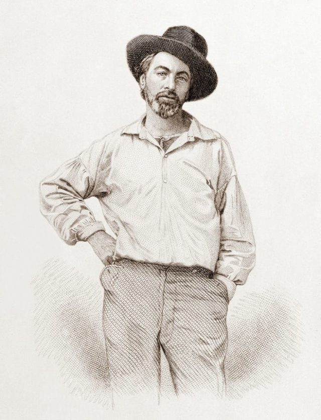 Walt Whitman Biography | Biography Online