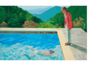 David Hockney Biography | Biography Online
