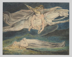 Biography William Blake | Biography Online