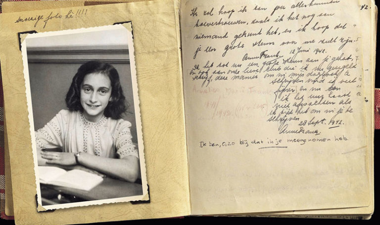 Anne Frank Biography | Biography Online