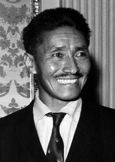 Tenzing Norgay - Biography | Biography Online